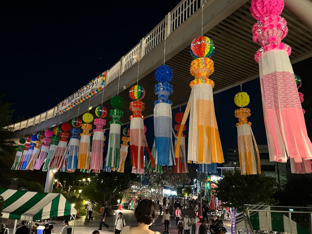 七夕まつり2024 - tar0log
