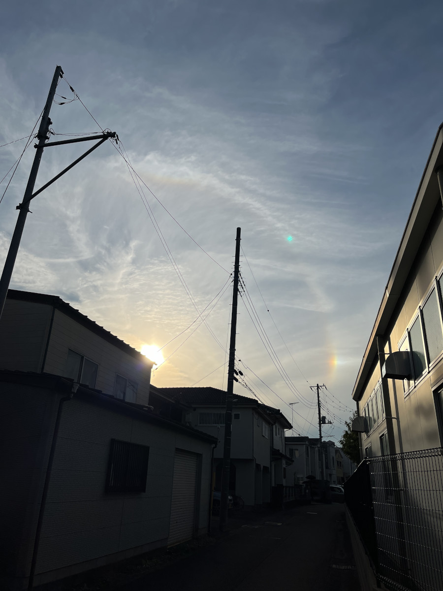 幻日逃避 - tar0log